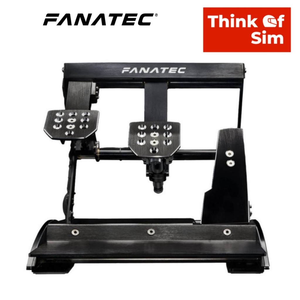 Fanatec ClubSport V3 Inverted Pedals | Shopee Thailand