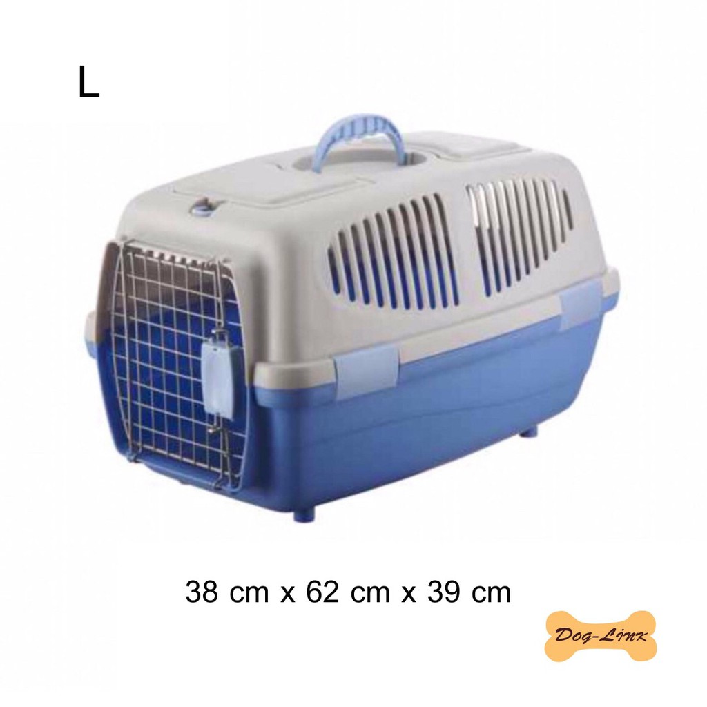 Dog-Link กล่องใส่สุนัขขนาดเล็กสำหรับเดินทาง Size L - lianghong552 ...