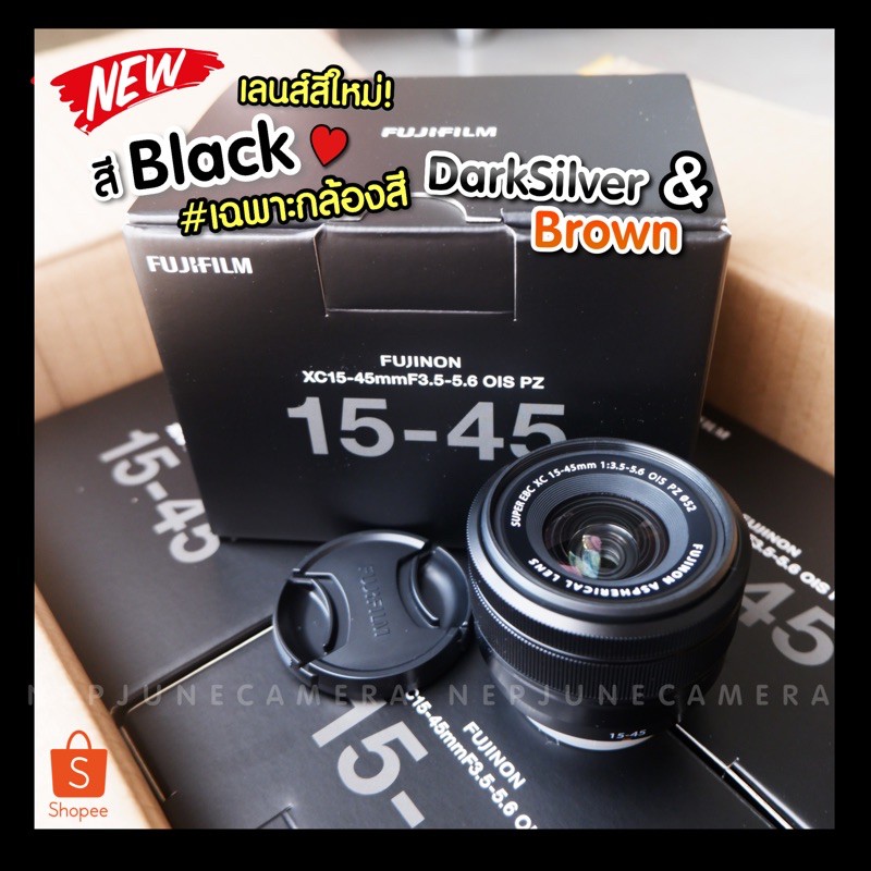 Fuji X-A7 รุ่นใหม่พร้อมจัดส่งทันที ไม่ต้องรอ เมนูไทย ประกัน1ปี - nepjunecasio - ThaiPick