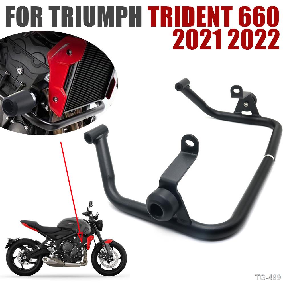 For Triumph Trident 660 Trident660 2021 2022 Motorcycle Accessories ...