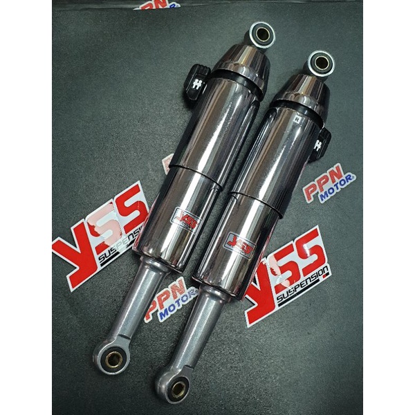 โช้คหลัง YSS DREAM110i DREAM SUPERCUB คู่เดียวราคาส่ง RS168-340P-56-Z1 ...
