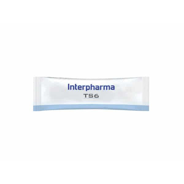 TS6 Probiotic Interpharma ที เอส ซิกซ์ โปรไบโอติก แลคติกแอซิด แบคทีเรีย ...
