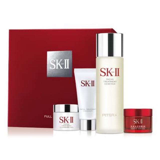 SK II FULL LINE TRIAL KIT | Shopee Thailand