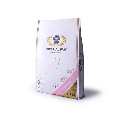 Imperial Paw Kitten ลูกแมว 7.5 Kg. - 6tu1irl0ax - ThaiPick