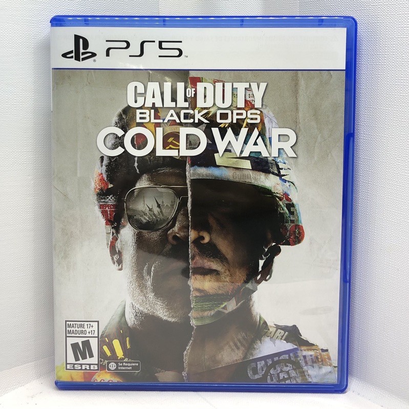 มือ2 PS5 CALL OF DUTY BLACK OPS COLD WAR US EN - non1987 - ThaiPick
