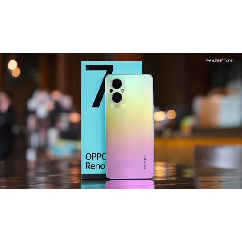 Oppo Reno 7Z 5G แรม8รอม128 สแนปดราก้อน695 กล้องสวย เครื่องใหม่ มือ1 ...