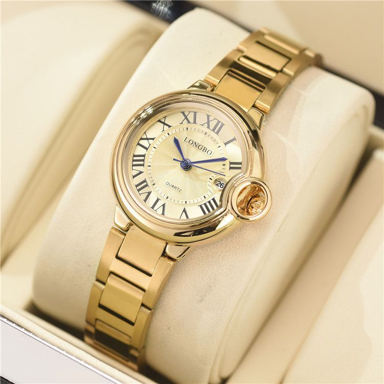 Tiktok blue balloon couple watch calendar waterproof mensTiktok Same ...