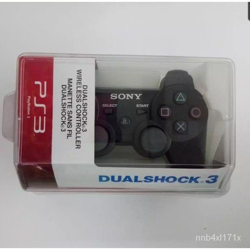 q19K PS3 Dualshock Wireless Controller (GRADE AAA WITH BOX ...