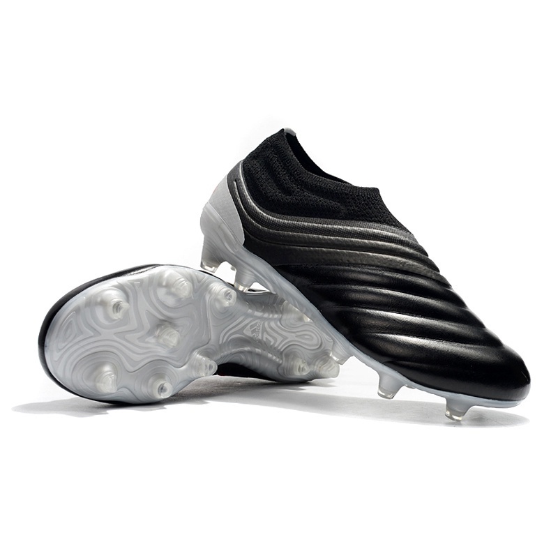 (จัดส่งที่รวดเร็ว)Adidas Cup Knit Kappa สีขาว สีส้ม 19 FG Nail Soccer ...