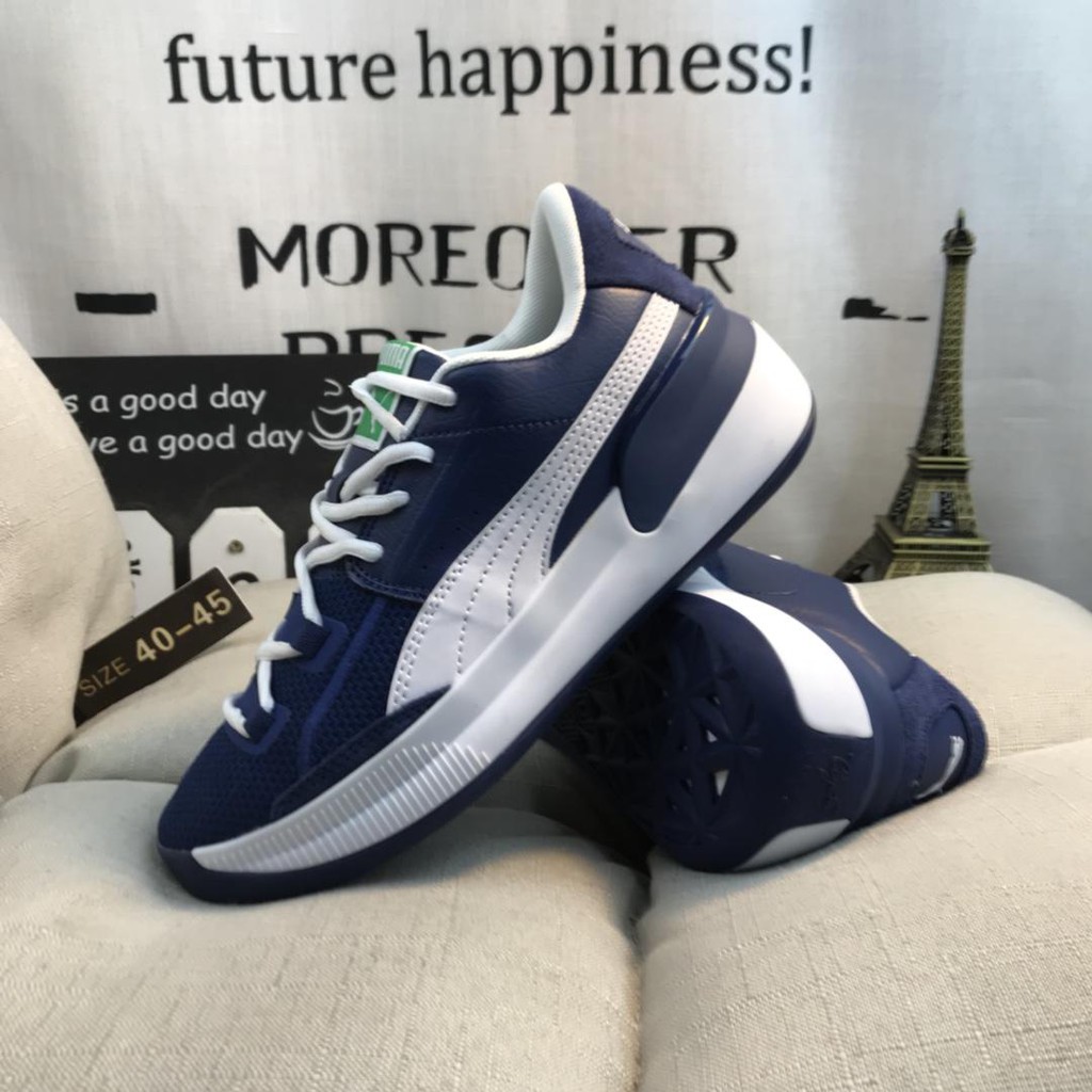 1Puma Puma low-cut actual basketball shoes - onemxjth18 - ThaiPick