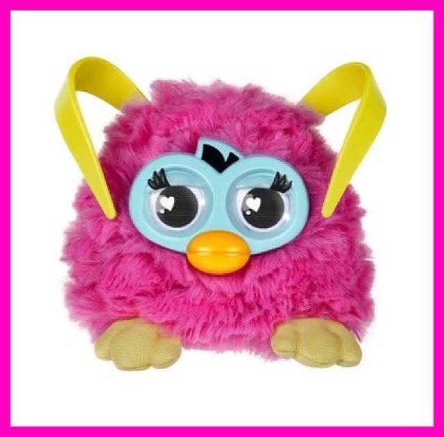 Furby Party Rocks Loveby สีชมพู - powderispang - ThaiPick