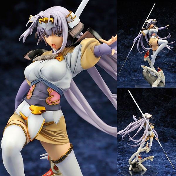 Model Figure งานแท้ Original ฟิกเกอร์ โมเดล Alter Sengoku Rance เซ็นโก ...