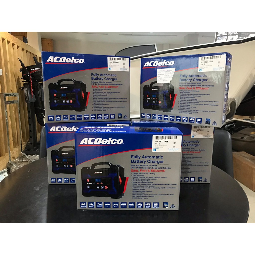 แบตเตอรี่acdelco ถูกที่สุด พร้อมโปรโมชั่น - ก.พ. 2022 | BigGo เช็คราคาง่ายๆ