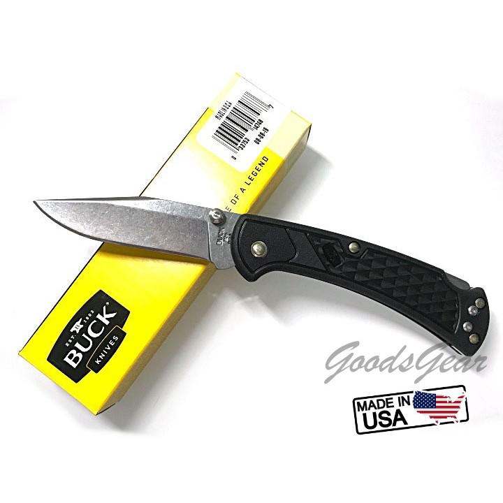 (ส่งฟรี)มีด Buck 110 Folding Hunter® Pro Knife 0110BKSNS1-B ...