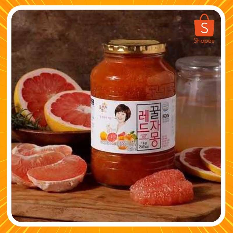 ชาผลไม้เกาหลี ชาน้ำผึ้งเกาหลีKOTSAM honey Citron Tea ชาส้ม ชาพุทรา ชา ...