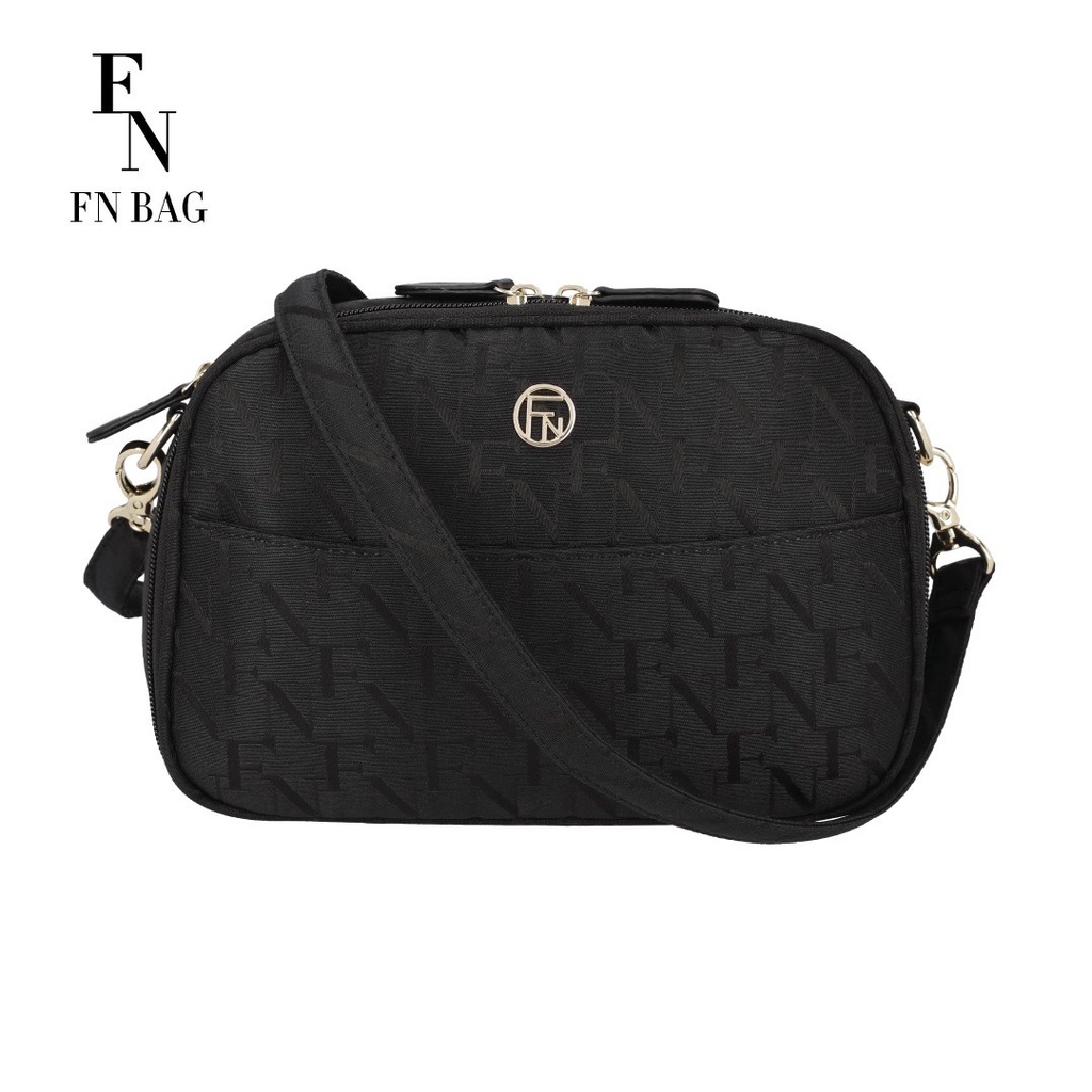 FN BAG NEW CLASSIC HANAH BAG Cross bodyShoulder Bag 1308-21223 - fnbag_official - ThaiPick