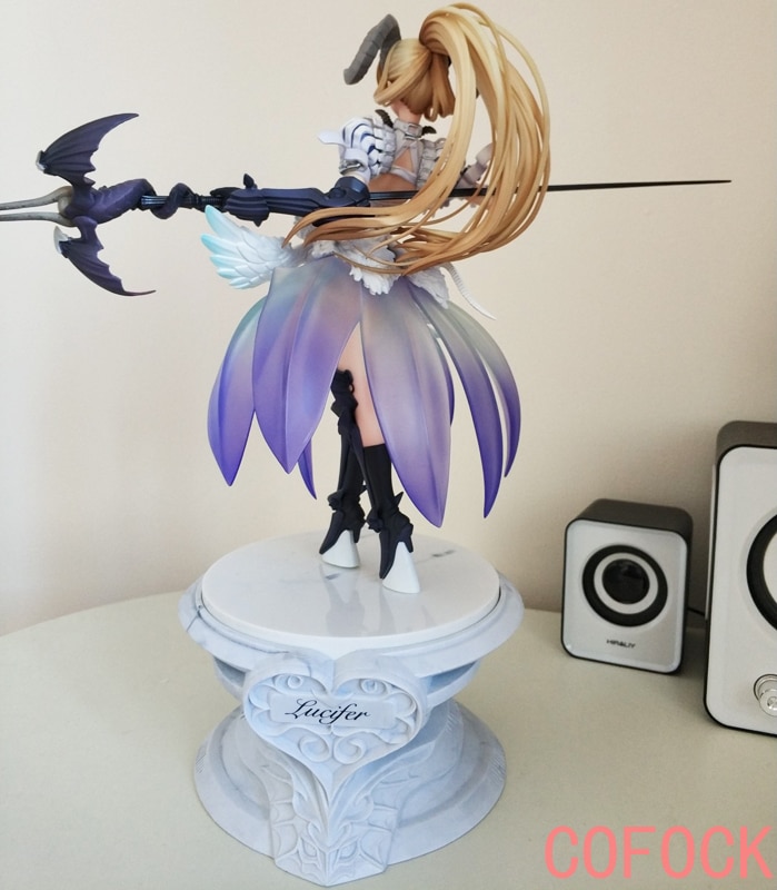 30cm fucifer pride Orchid Seed girls Anime PVC Action Figures toys ...