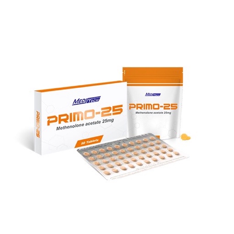 Primo-25 Meditech 25mg - sarm_combo - ThaiPick