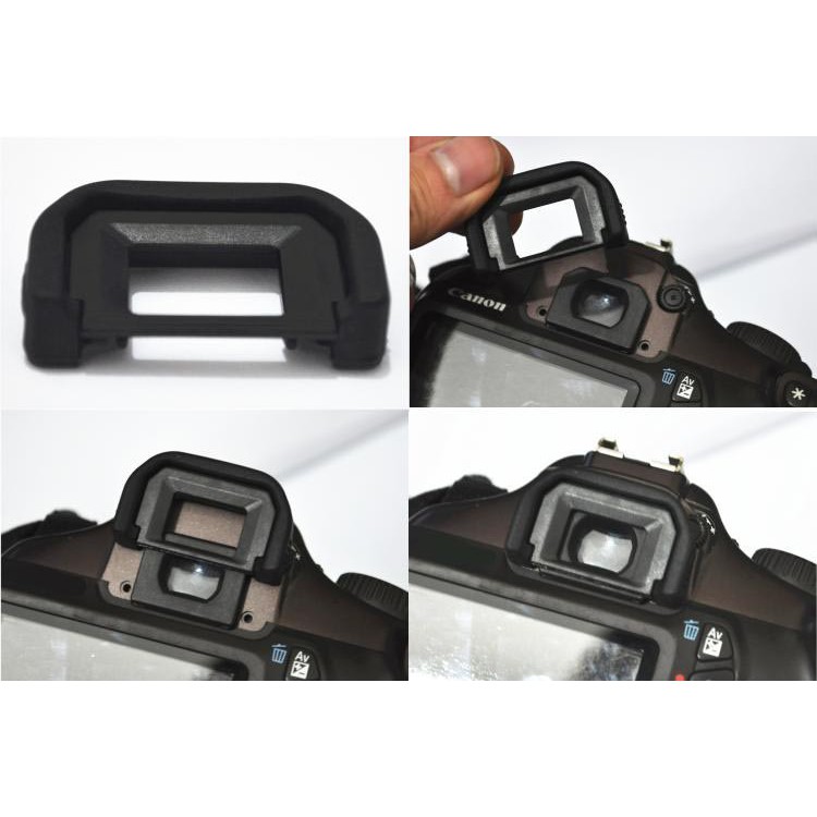 ( สินค้า OEM ) Canon EB Eyecup for EOS Camera (รหัสสินค้า XJ-027) - ddtravelequipment - ThaiPick