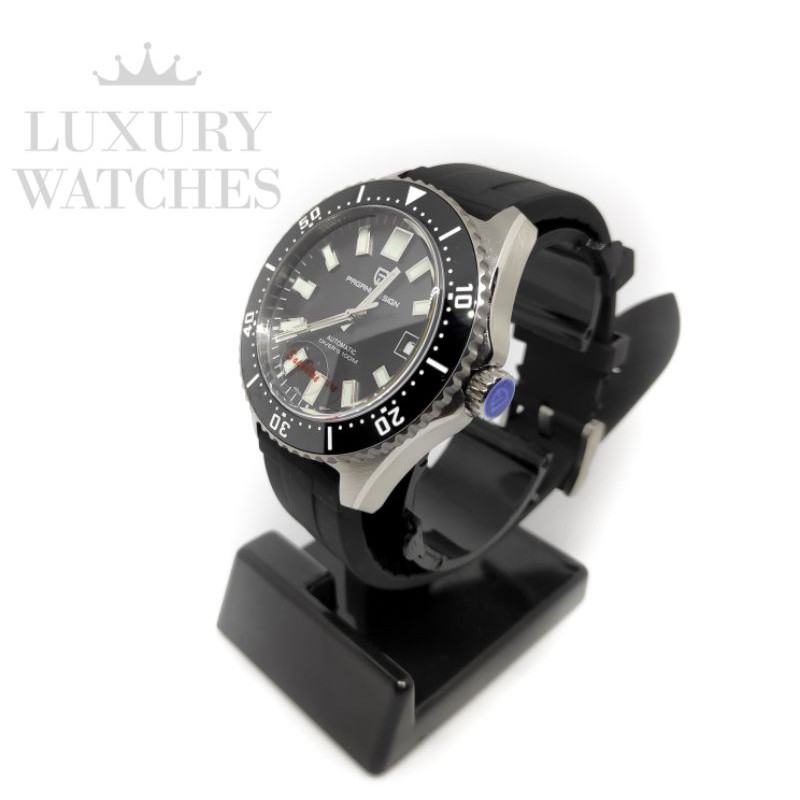 PAGANI Design 1672 Laxury automatic 2021 man watch with Seiko NH35 ...