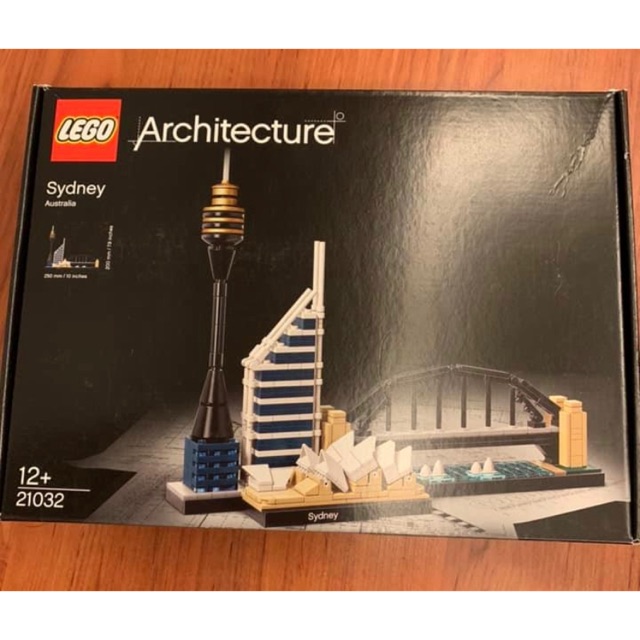 lego architecture 21032 sydney เลโก้ ธีมที่น่าสะสม - ju_on_toys - ThaiPick