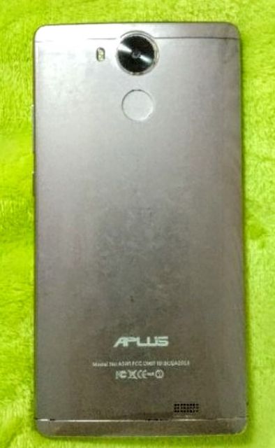 มือถือมือหนึ่งถูกและดี APLUS A500 - happymomentshop - ThaiPick