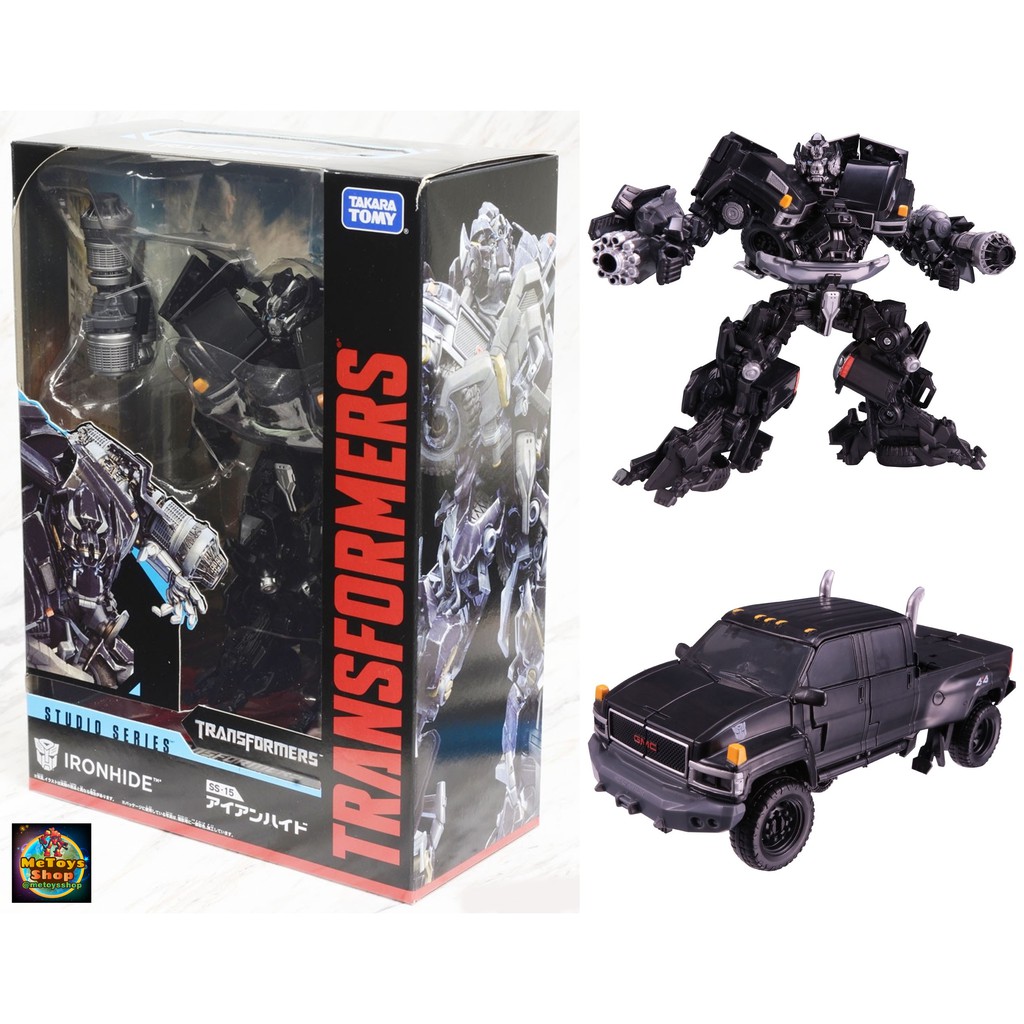 Transformers Studio Series SS-15 Ironhide Japan Ver. | Shopee Thailand