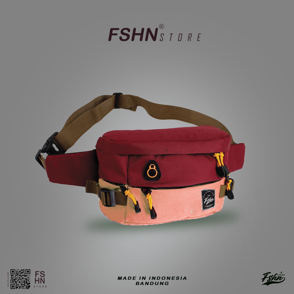 Fshn กระเป๋าสะพายไหล่ ใส่กล้องได้ สําหรับผู้ชาย และผู้หญิง ...