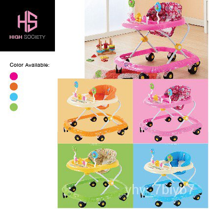 8 Rolling Wheels Baby Walker vnvJ - yhv_7biyb7 - ThaiPick