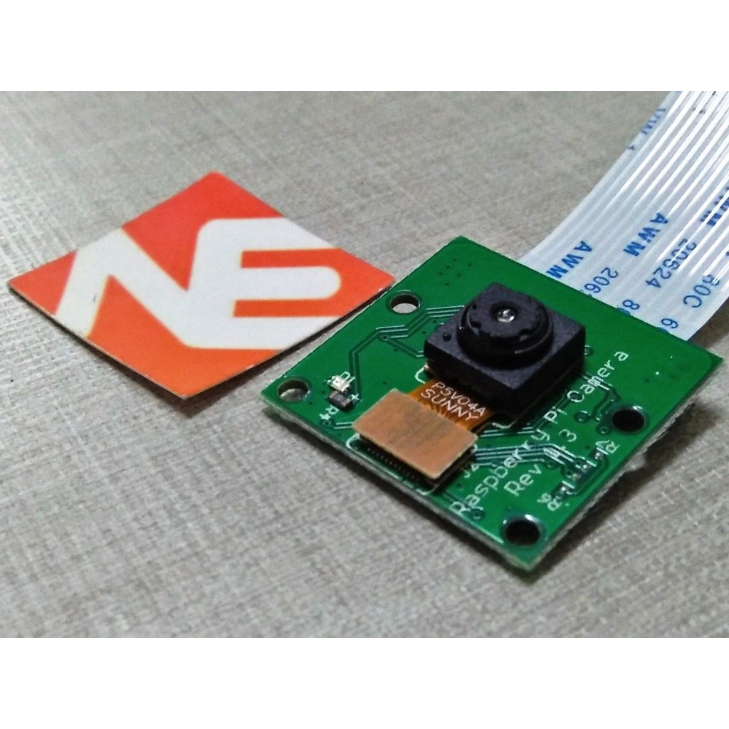 jSaB Camera Module 5MP Raspberry Pi Board Cable A Accessories ...