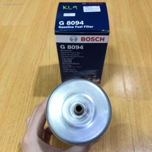 จัดส่งเฉพาะจุด จัดส่งในกรุงเทพฯกรองเบนซิน BOSCH G8094 (KL9 ...