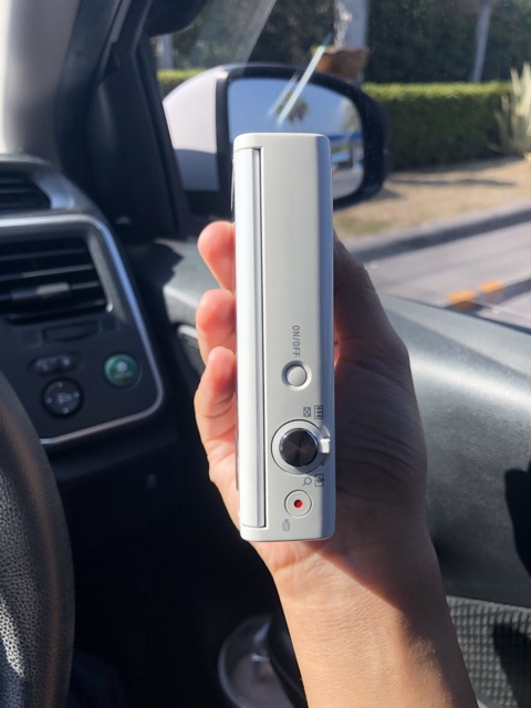 Casio Zr65 สีขาวสวย พร้อมส่ง รวมแถม มีประกัน มือสอง สภาพนางฟ้า ...