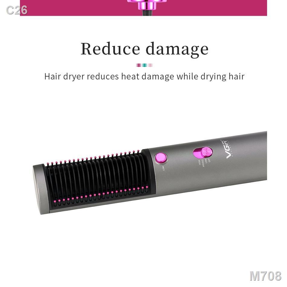 Automatic Hair Dryer Roller Hair Curling Iron Electric Hair Curler Auto Rotating Hot Air Brush ...