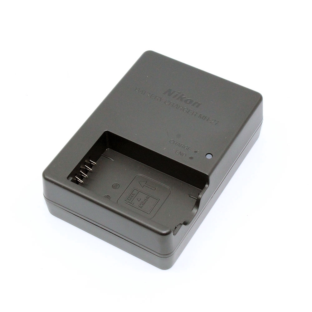 แท่นชาร์จแบต Nikon รุ่น MH-27 (EN-EL20 / EN-EL22) - hrgshop2020 - ThaiPick
