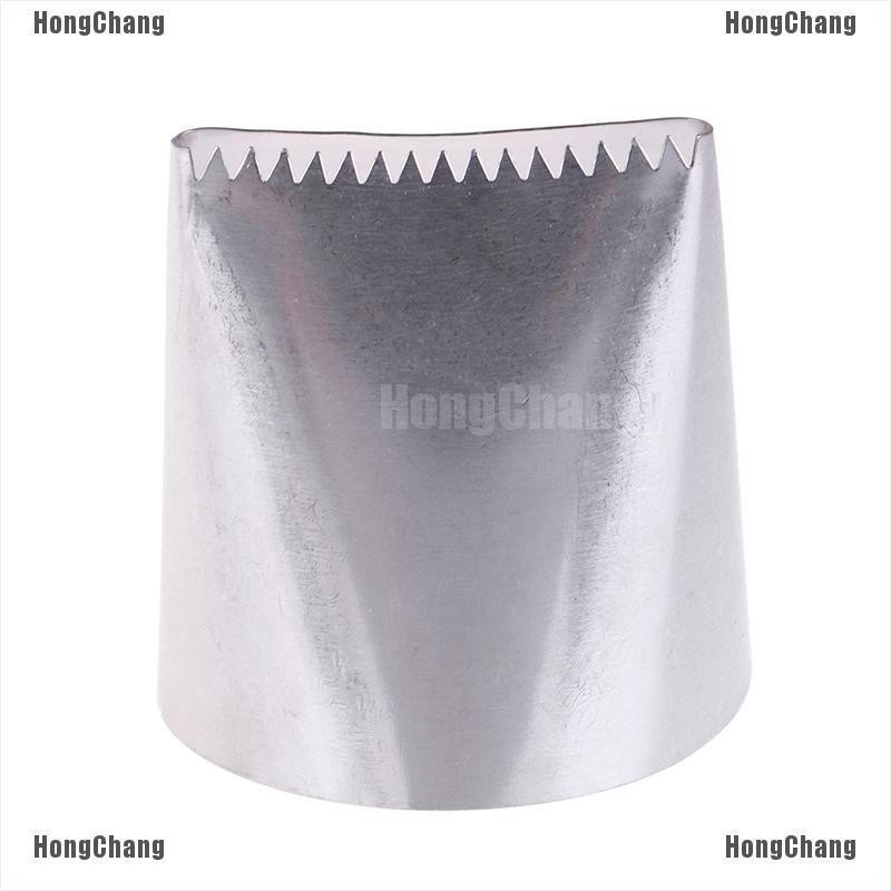 LHGC Large Icing Piping Nozzle Cake Decorating Tip Fondant Cake Tools ...