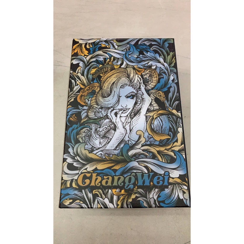 Changwei ลายใหม่สวยงามสะดุดตา ทางร้านได้ทำการลับคมแต่งบางพร้อมใช้งาน ...