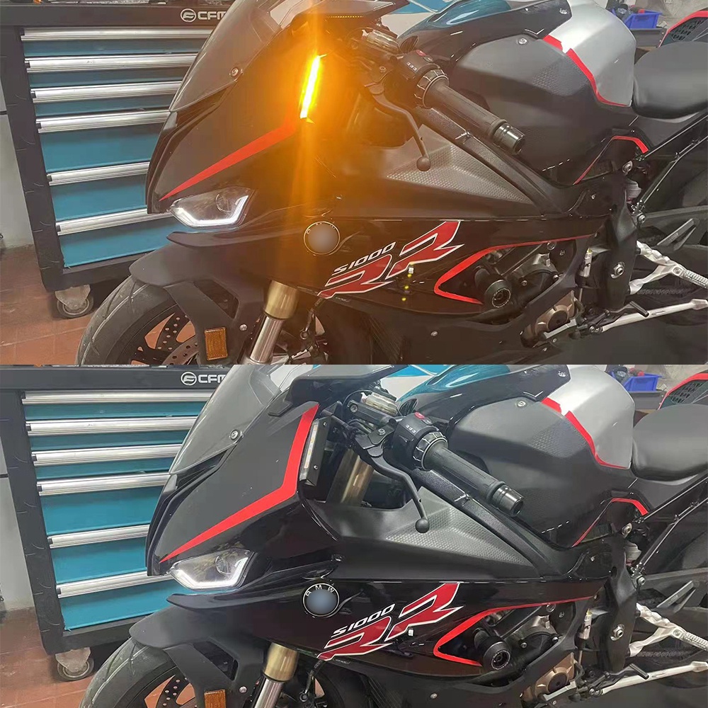 S1000RR Motorcycle turn signal For S1000RR 2009-2018 2019 2020 2021 ...