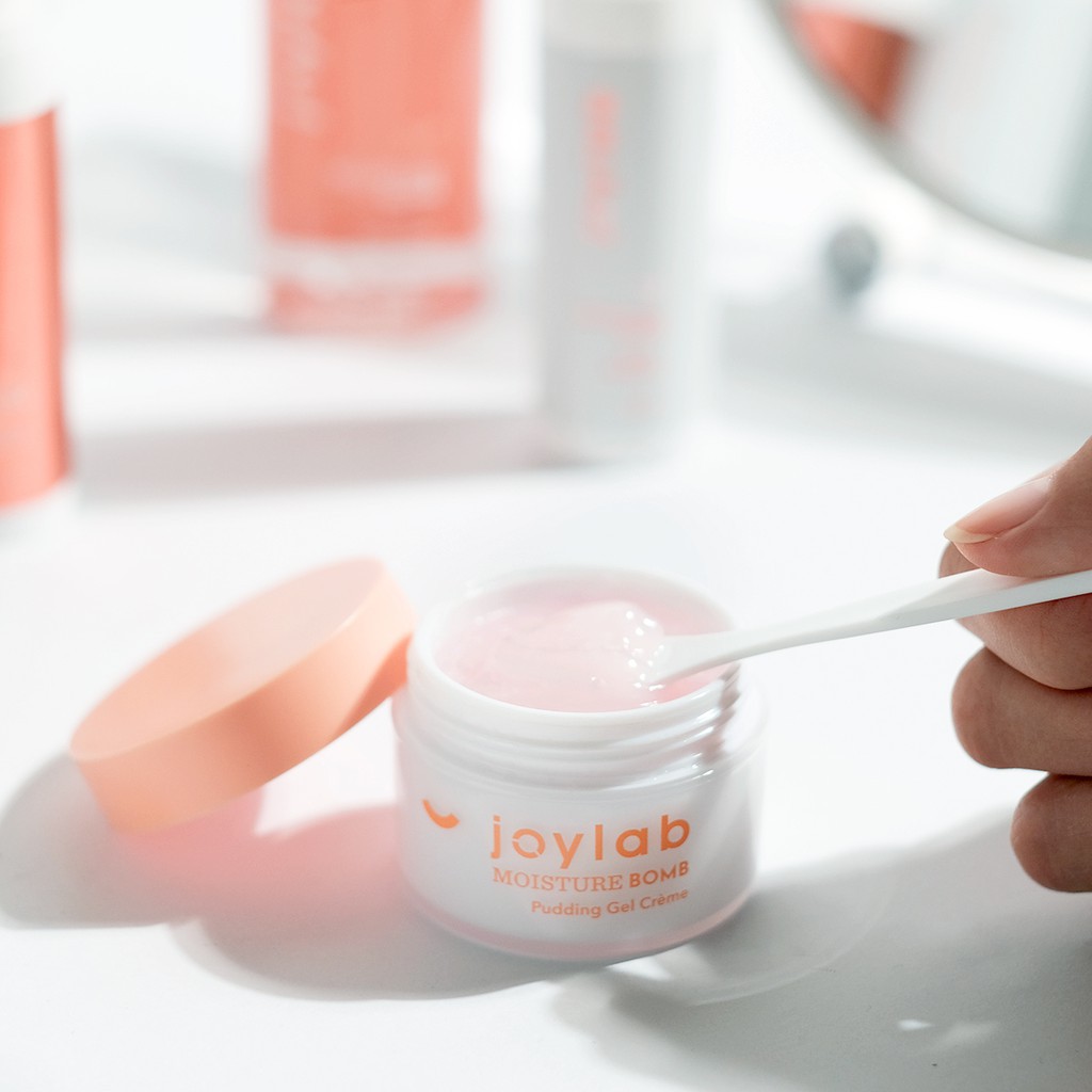 Joylab ครีมเจลพุดดิ้ง - 30 กรัม - ponnybeaute.th - ThaiPick