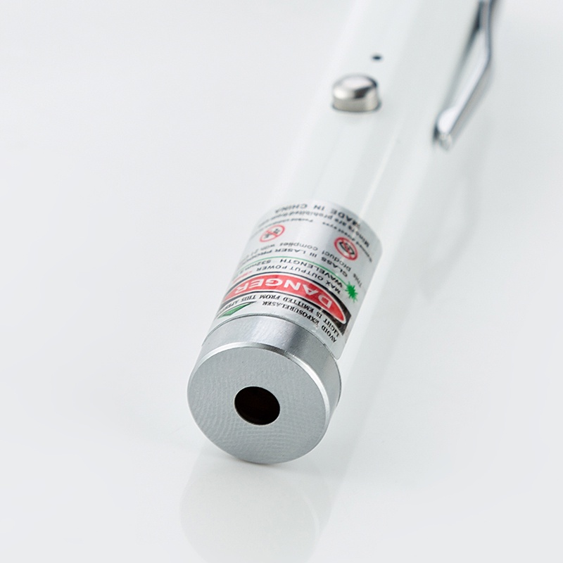 Laser Sight Pointer USB 5MW High Power Green Red Dot Laser Light Pen ...