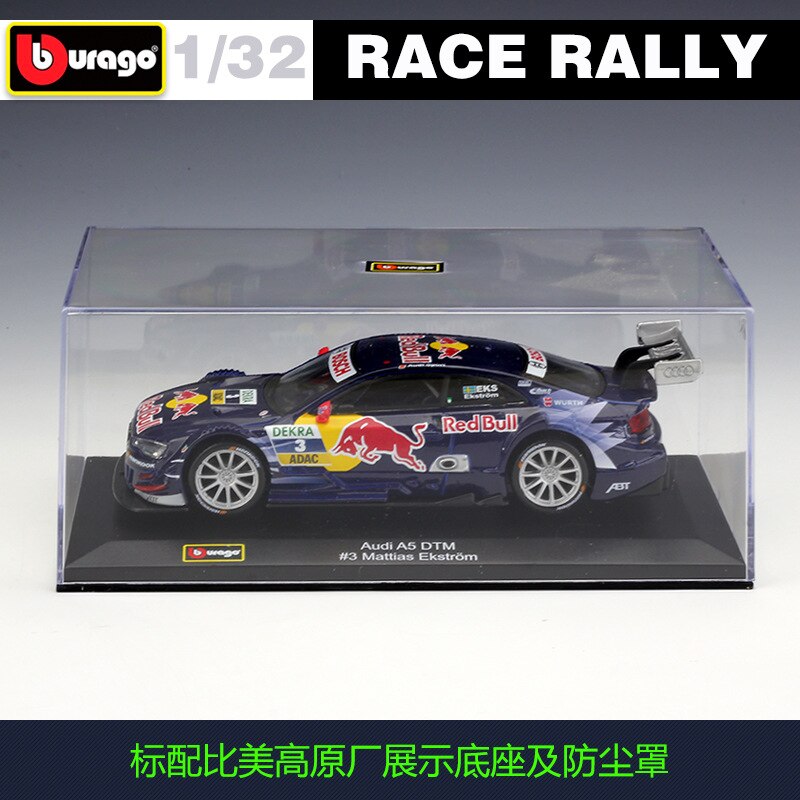 Bburago 1:32 Mercedes AMG WRC rally car model Simulation Alloy Car ...