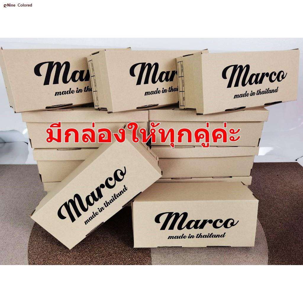 ┋ღNine Colored????Marco Brand รองเท้าส้นสูงผู้หญิง ???? รุ่น A1004 ส้น ...