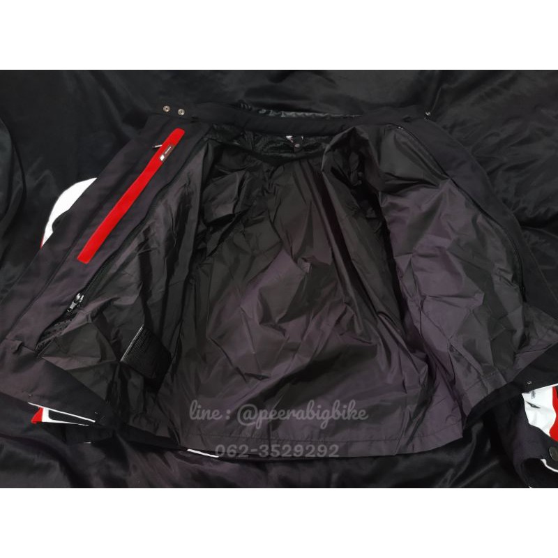 เสื้อการ์ด Dainese SPR ฟรีการ์ด - ppbigbike - ThaiPick