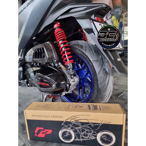 โช๊ครถมอเตอร์ไซค์ Forza 300350 ADV 350 Profender Flash series 430400 mm ...