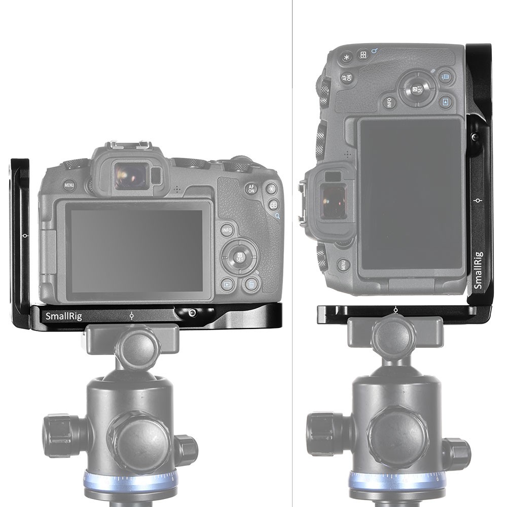 SmallRig L-Bracket for Canon EOS RP APL2350 2350 - smallrigcamera.th ...