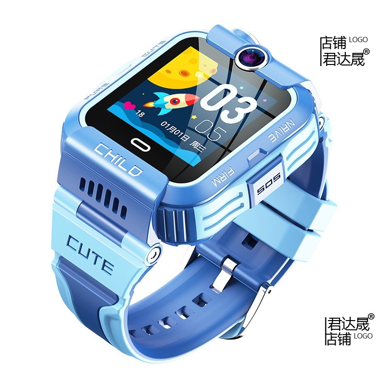Y23 children's smart watch 4G Netcom dual video call waterr ...