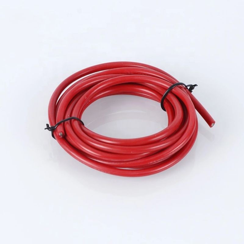 สายไฟซิลิโคน Flexible ขนาด 18AWG 20AWG 22AWG 24AWG 26AWG ยืดหยุ่นสูง ทนความร้อนสูง (ราคาต่อเมตร ...