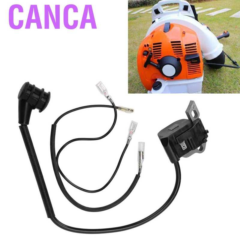 Canca คอยล์จุดระเบิดสําหรับ Stihl Br420 Sturdy And Durable - cancanshop ...