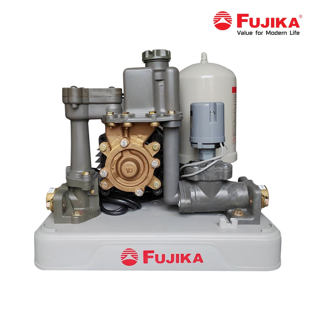 FUJIKA เครื่องปั๊มน้ำ รุ่น FCP-111 100W ปั๊มน้ำ อัตโนมัติ - fujika ...