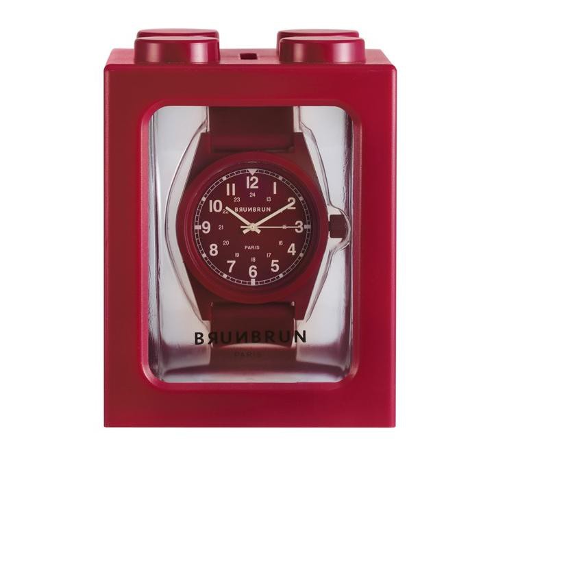 Segera Brunbrun นาฬิกาข้อมือสําหรับสตรีลาย Marc Berry - Bjt090B2 ...