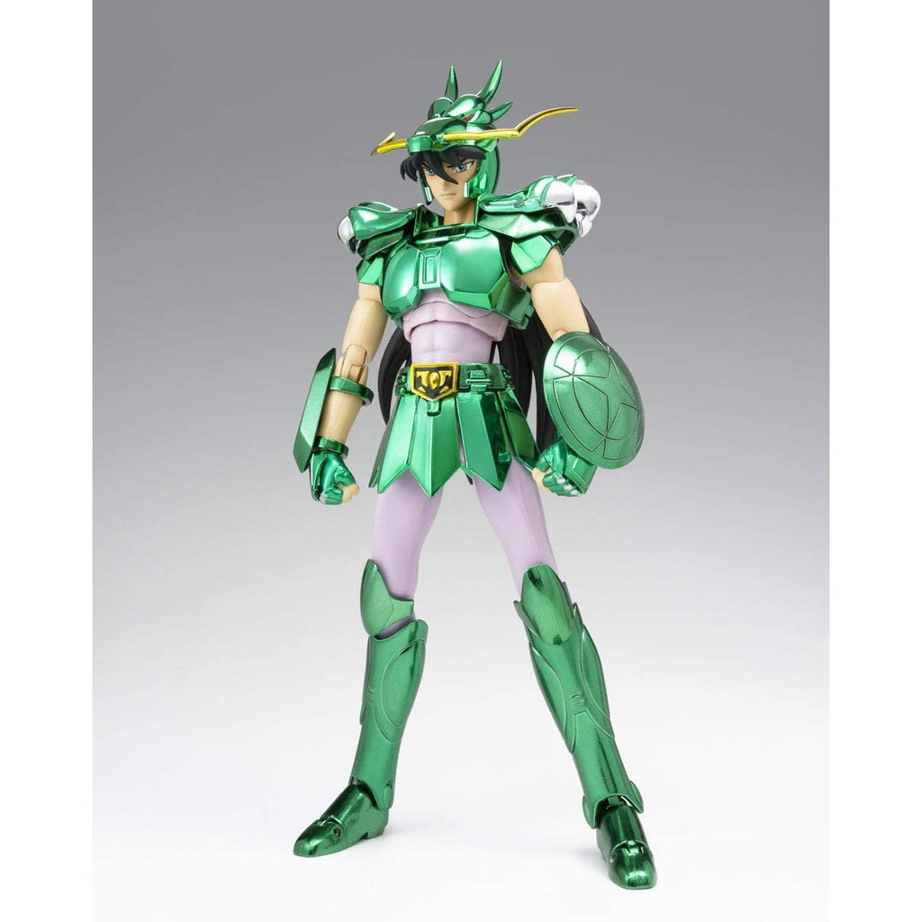 Saint Cloth Myth Dragon Shiryu (First Bronze Cloth) Revival Ver ...